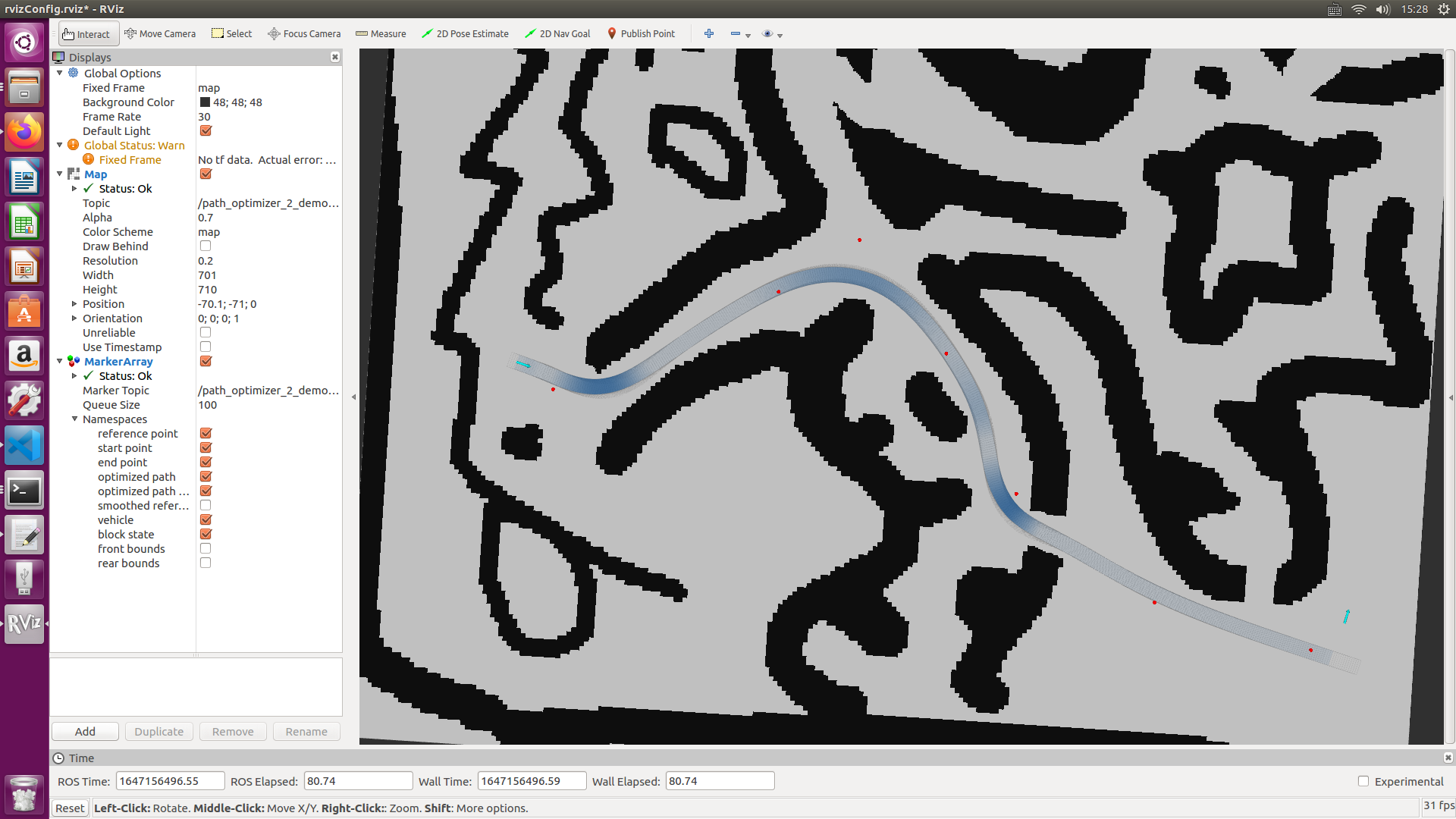 path_optimizer 复现_could not find a package configuration file provid-CSDN博客