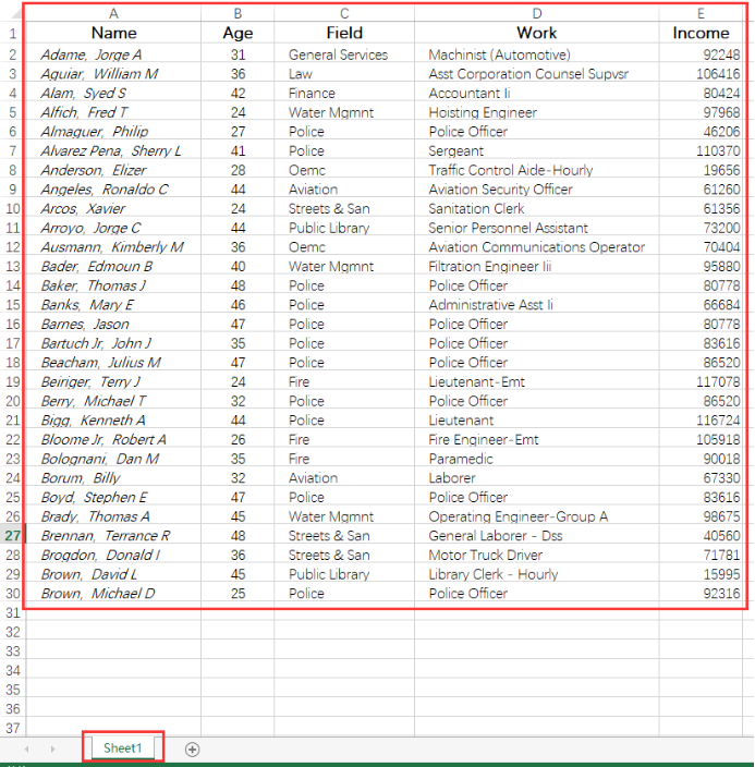 10.8 UiPath 数据筛选Filter Data Table的介绍和使用(Excel数据写入另一个Excel中)_uipath中怎么连接到新的 workbook 文件-CSDN博客
