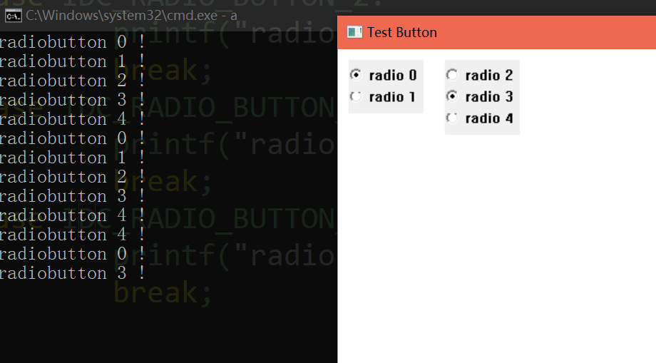 Win32单选按钮使用和分组_radio win32_百口可乐__的博客-CSDN博客