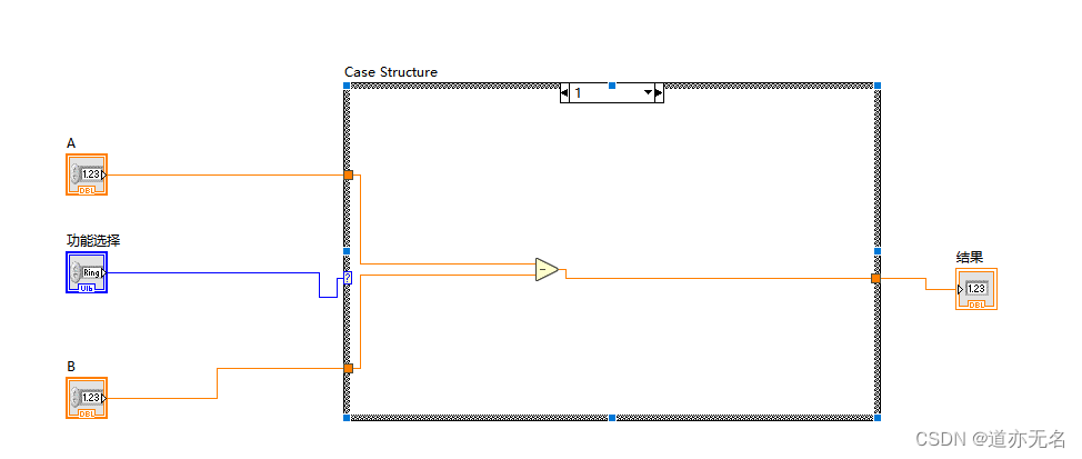 Labview 利用枚举编写一个计算工具labview枚举在哪 Csdn博客