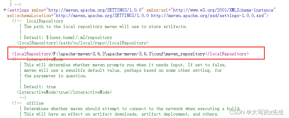 【SpringCloud微服务笔记07】Maven配置_配置maven下载spring cloude-CSDN博客
