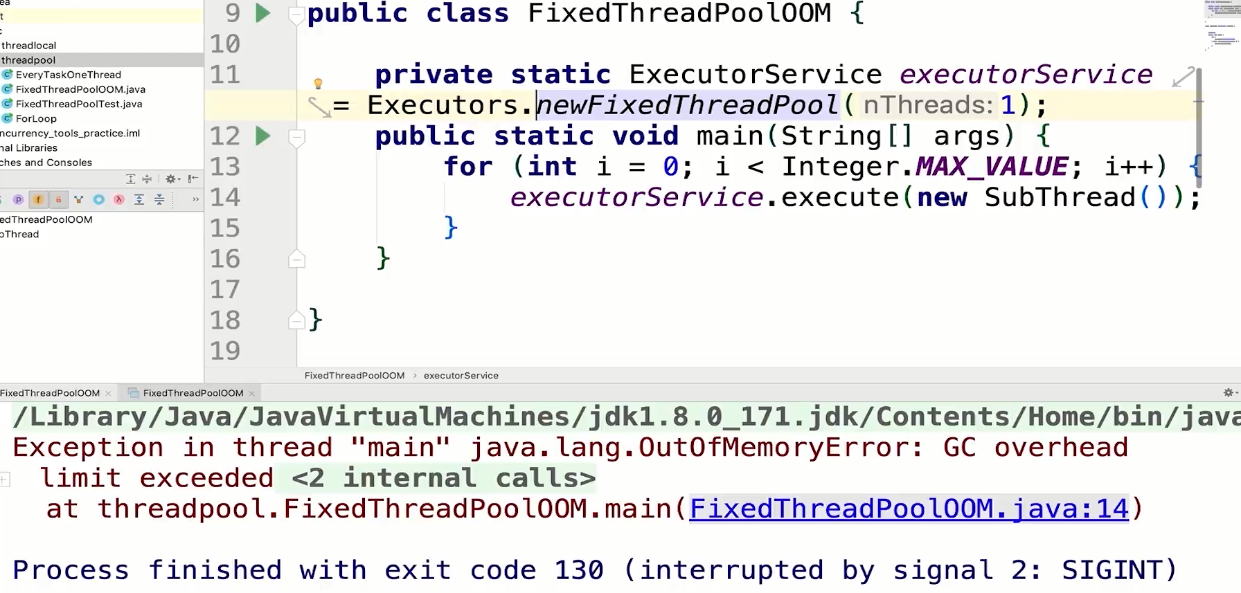 JAVA 线程池_newworkstealingpool-CSDN博客