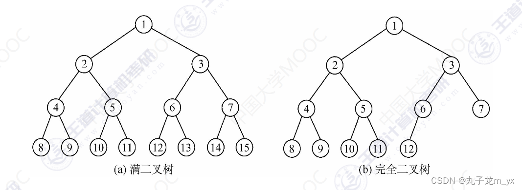 数据结构 二叉树（包含二叉树的层次建树、前中后序遍历、层次遍历解析及代码）二叉树建树 Csdn博客