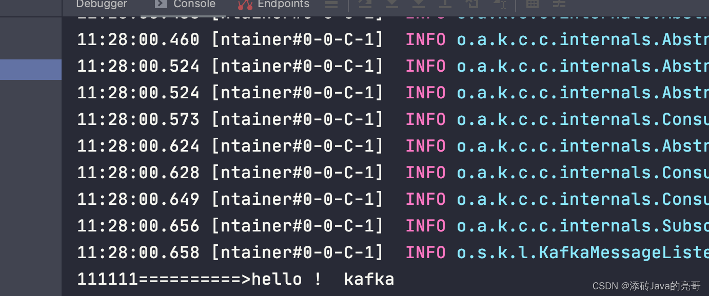 消息中间件Kafka详解_kafka_添砖Java的亮哥-华为云开发者联盟