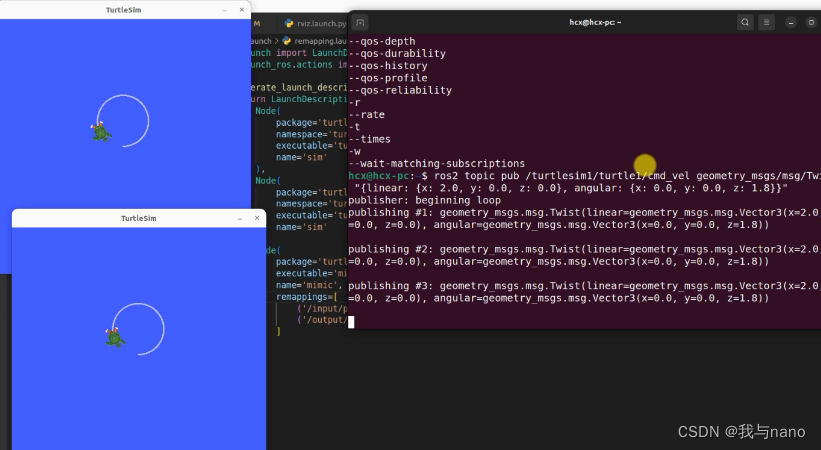 ROS2——launch文件（十四）_ros2 launch文件-CSDN博客