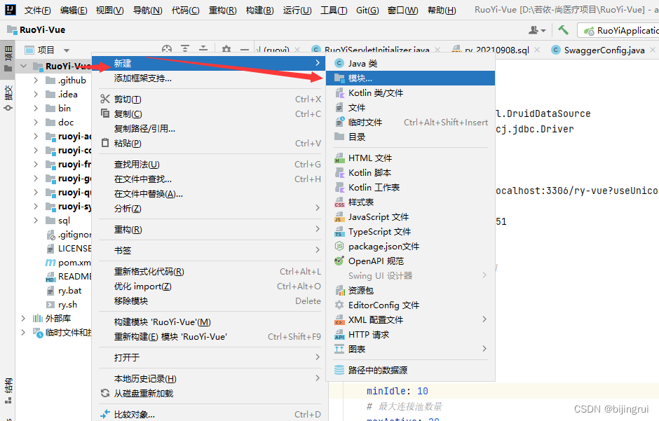 【若依vue前后端分离版框架 初探】尚医疗项目10尚医疗开源 Csdn博客