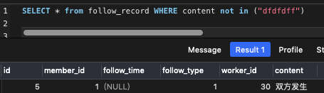 mysql为什么尽量不要存null_在mysql中null为什么占用空间-CSDN博客