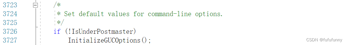 Postgresql源码分析：postgresc阅读笔记 Csdn博客 