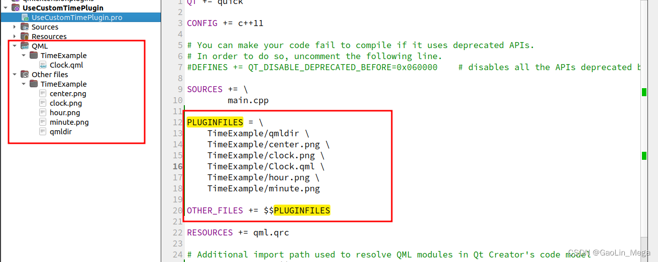 Qt pro文件中的OTHER_FILES_qt other files-CSDN博客