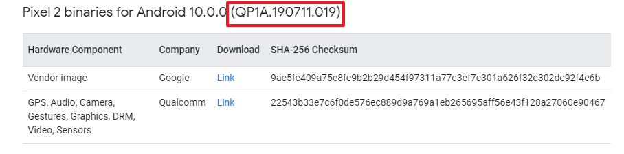 1. 编译安卓源码（AOSP）10.0.0_aosp10编译-CSDN博客