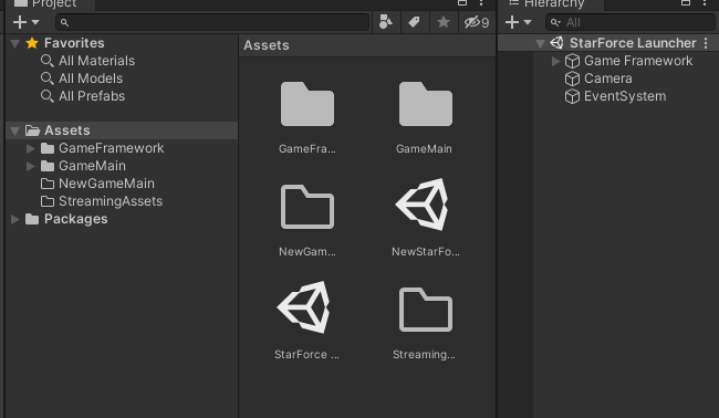 GameFramework实战二（UI的创建与打开）_gameframework ui打开新页面,会关闭旧页面-CSDN博客