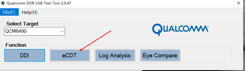 QCM6490 QUDTT测试_qdutt-CSDN博客