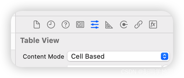 Cocoa-NSTableView-CSDN博客