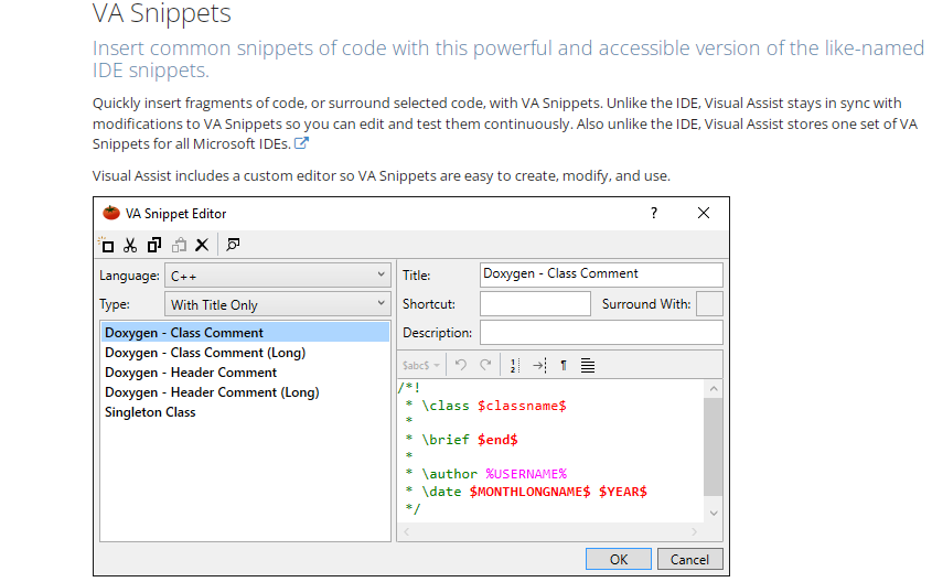 Visual Assist 2022.1.X-CSDN博客