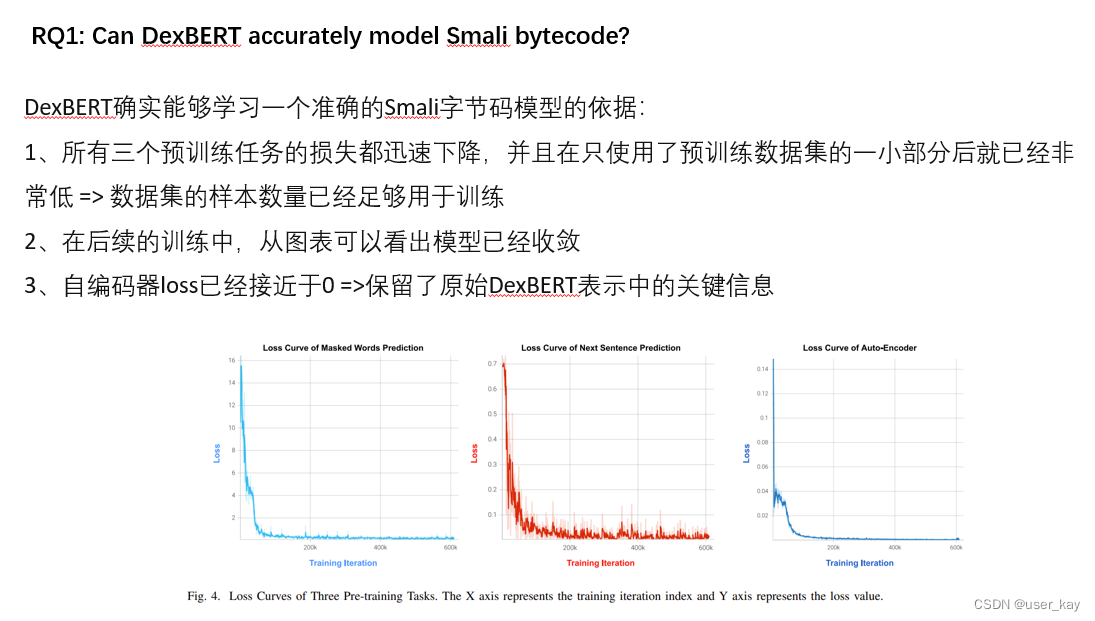 DexBert: Effective, Task-Agnostic and Fine-grained Representation Learning of Android Bytecode论文 ...