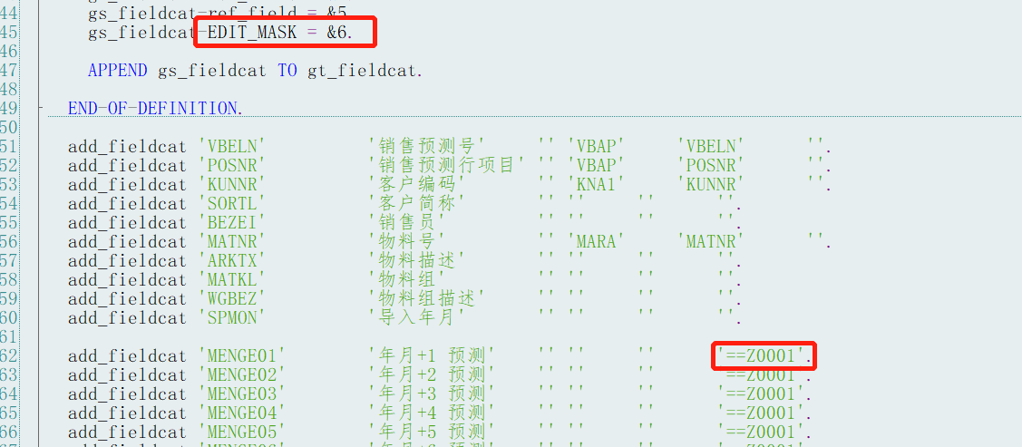 [Abap] The alv statement set_table_FOR_FIRST_DISPLAY method parameter I_SAVE - Programmer Sought
