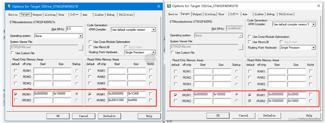 STM32 MDK(Keil5) Contents mismatch错误总结_contents mismatch at-CSDN博客
