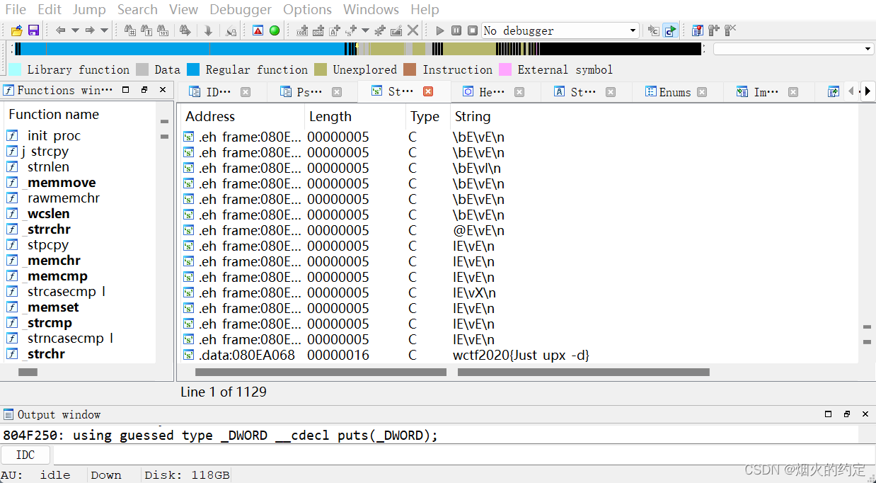 Buuctf level2解题记录_ctflevel2-CSDN博客