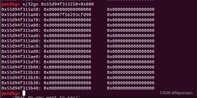 [2020 新春红包题]3(libc2.29 tcache tashing unlink )-CSDN博客