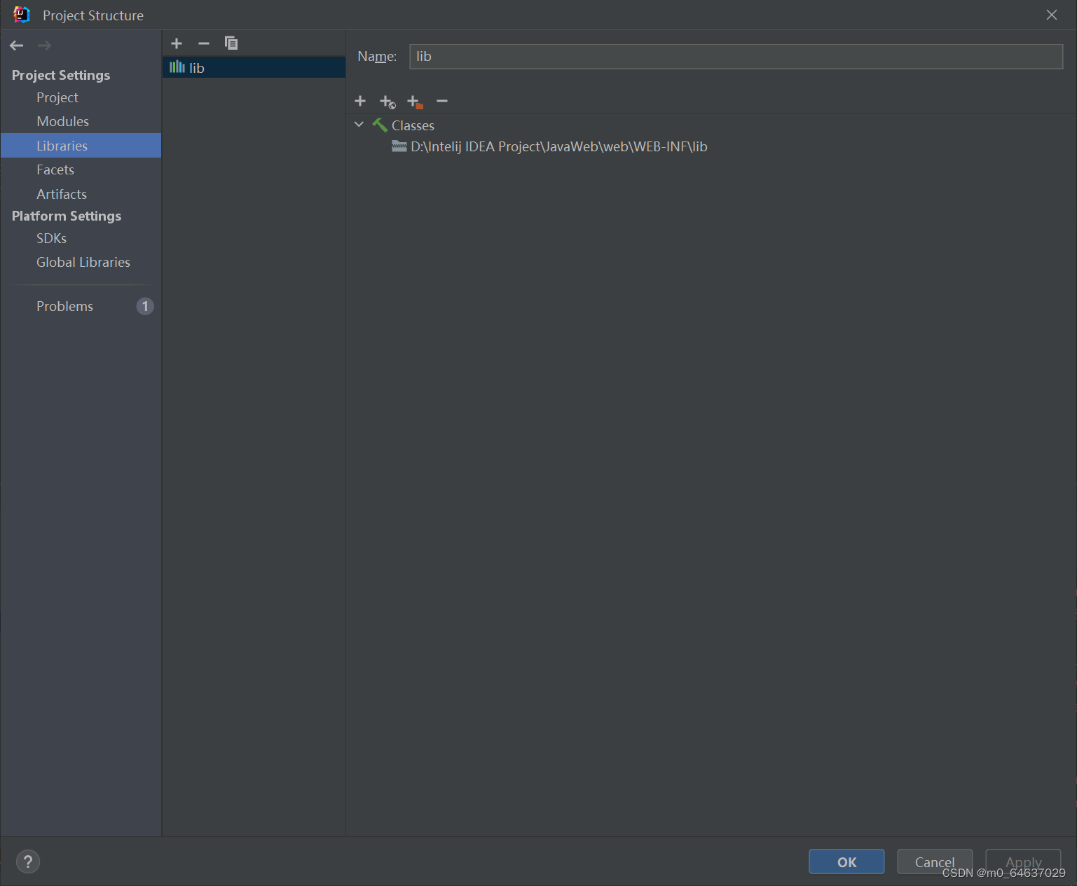 关于IDEA2023.1.4导入Jar包的两种方式以及区别_idea加载jar包-CSDN博客