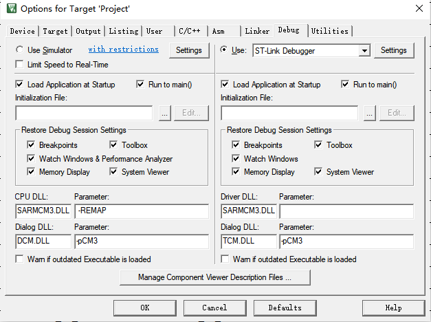 Stm32使用st Link V2下载出现flash Timeout问题 Flash Timeout Reset The Target用st Link可以烧 Csdn博客