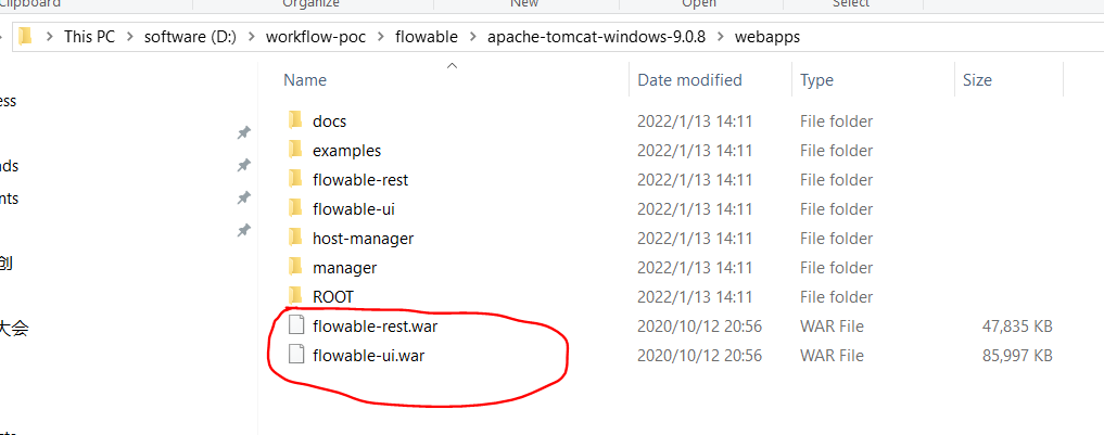 [1]工作流框架：Flowable基本安装_flowable-rest-CSDN博客