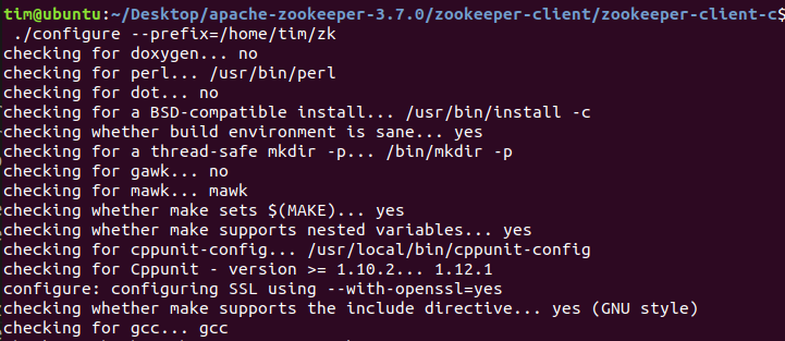 ZooKeeper3.7.0 编译客户端zookeeper-client_zkclient怎么编译-CSDN博客