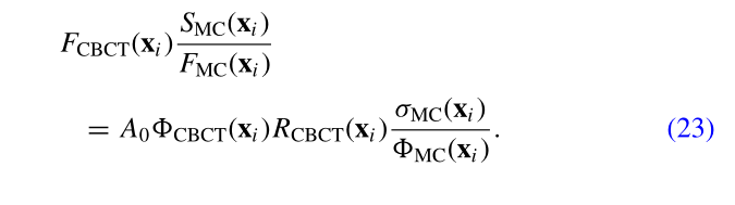 论文阅读：A digitally reconstructed radiograph algorithm calculated from first principles_conebeam数据集 ...