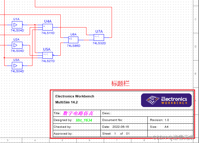 Multisim14.2仿真使用汇总_multisim仿真-CSDN博客