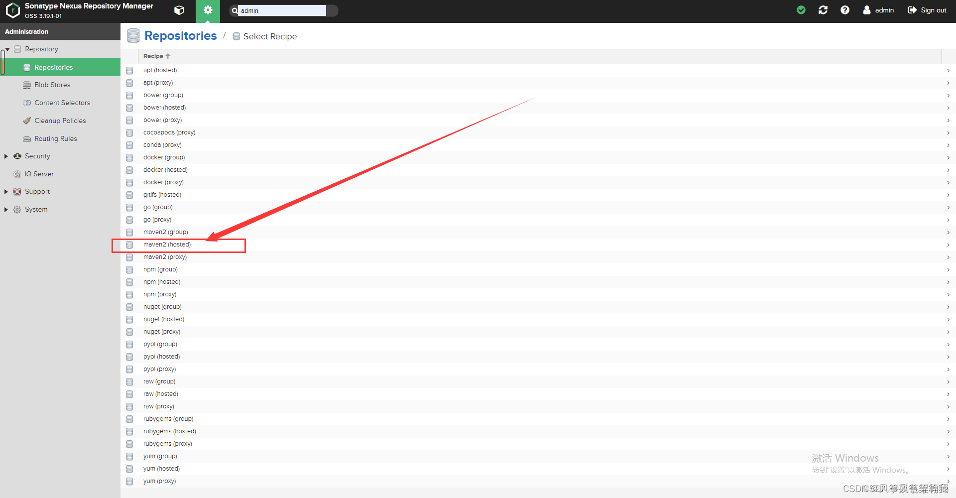 使用nexus3.X上传本地jar包并且通过pom读取（最全版本）_nexus手动传jar-CSDN博客
