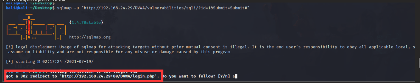 SQLMap 使用参数详解_sqlmap参数-CSDN博客
