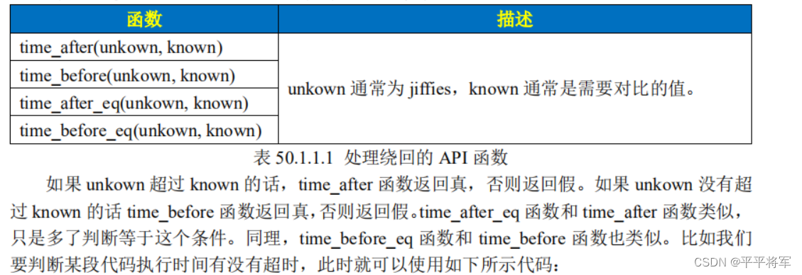 Linux内核定时器linux需要tick 用来作为os运行计时吗 Csdn博客 