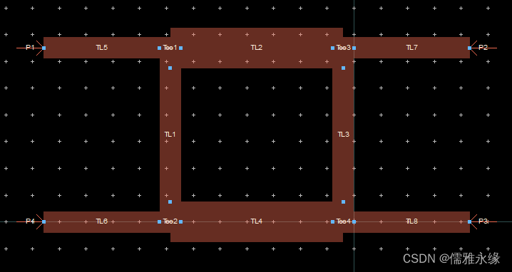 3dB微带双分支定向耦合器学习笔记-CSDN博客
