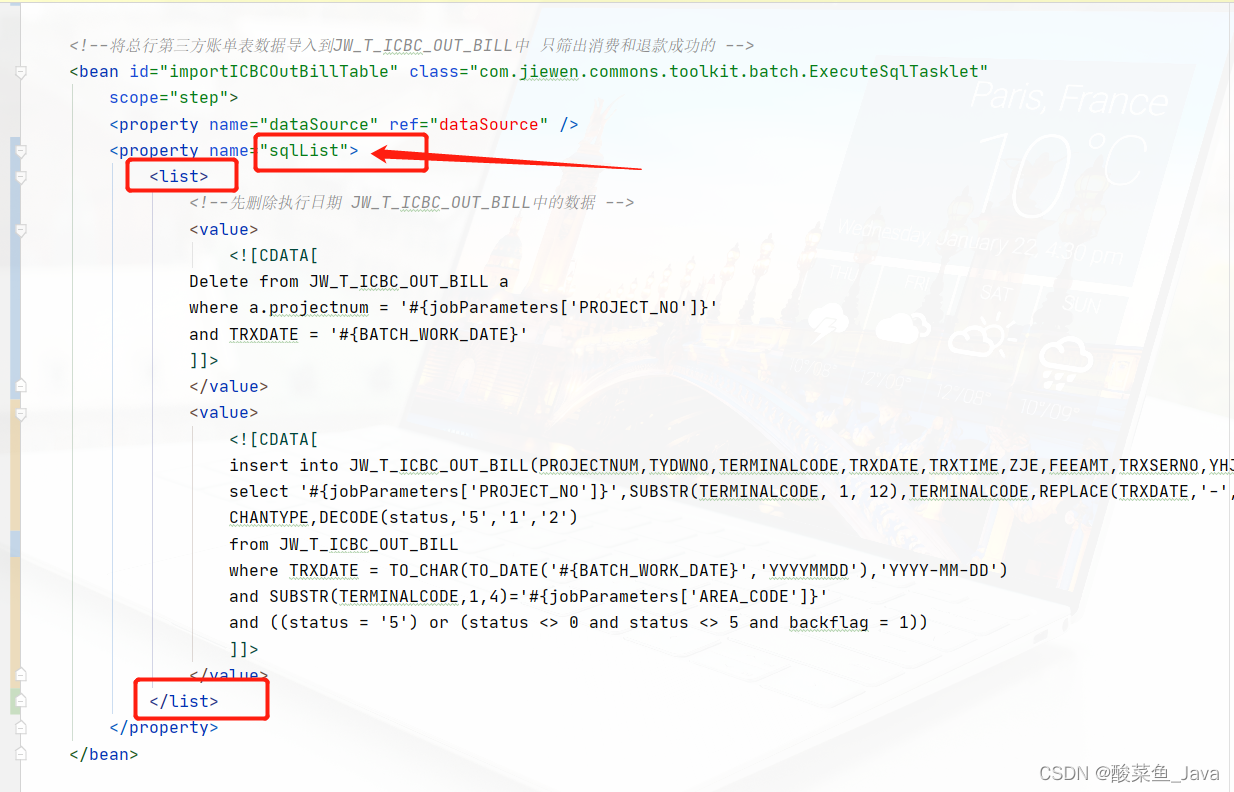 【无标题】spring配置文件listspring Lst文件 Csdn博客 9972