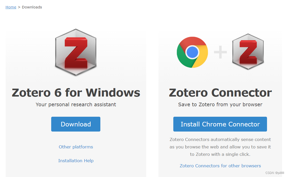 ZOTERO入门小白教程【安装+插件】_zotero插件下载-CSDN博客