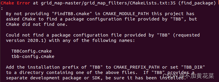 Ubuntu18.04 ROS-melodic 安装配置elevation mapping_ros melodic compressed启动-CSDN博客