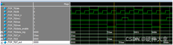 【STM32F4如何通过FPGA扩展IO口】-CSDN博客