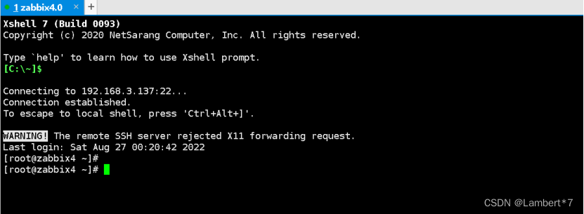 Zabbix4.0安装手册_zabbix4.0使用手册-CSDN博客