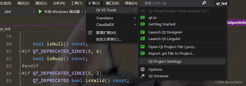 Vsqt找不到＜qserialport＞qt编译缺少seriport Csdn博客 
