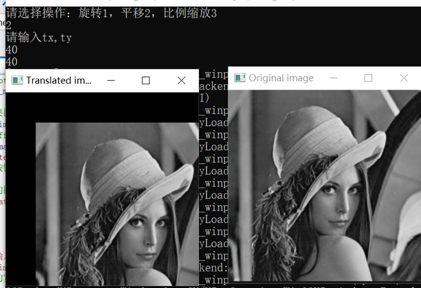 Opencv实现几何变换程序， 根据输入的参数进行旋转、 平移和比例缩放试设计一个几何变换程序， 它可以根据输入的参数进行旋转、 平移和比例缩放。 试从速度和精度方面评价该 Csdn博客