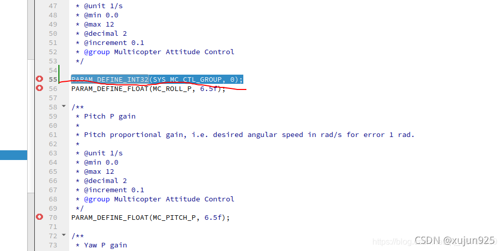 自用笔记--PX4起飞前检查_px4电流计校准-CSDN博客