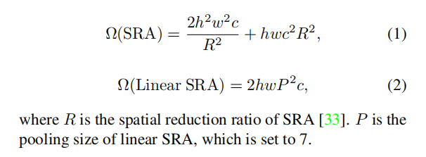 论文精读:PVT v2: Improved Baselines with Pyramid Vision Transformer-CSDN博客
