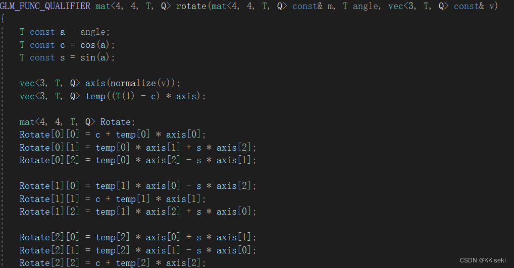 fatcg1_glm::mat4 trrenderer::calcperspprojectmatrix(float-CSDN博客