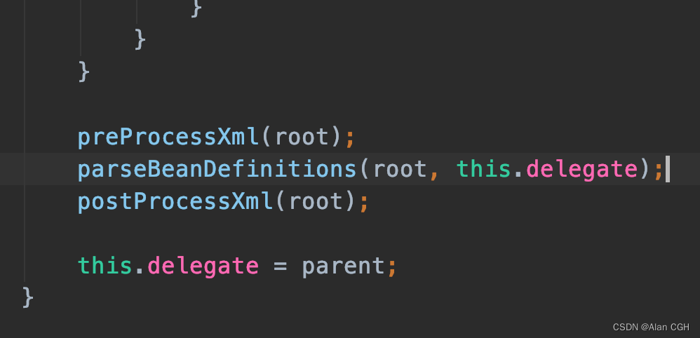 Spring IOC原理 Bean标签解析和Definition封装_spring实例化以后怎么封装在beandefinition中-CSDN博客