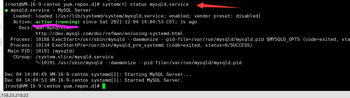 Centos7.6下载mysql5.7_centos7.6 mysql源码包下载-CSDN博客
