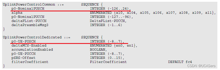 LTE网络PUCCH功控计算_lte pucch 功率控制公式-CSDN博客