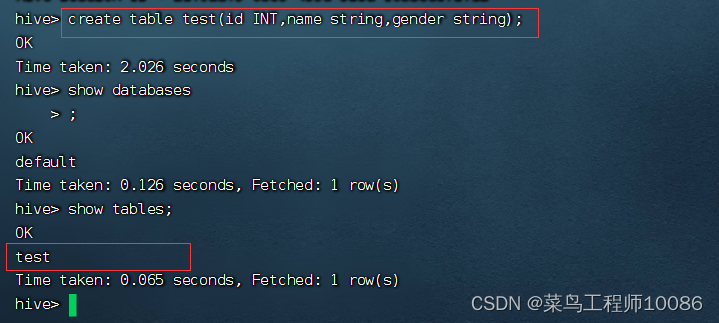 Apache Hive概述以及在linux安装hive-CSDN博客