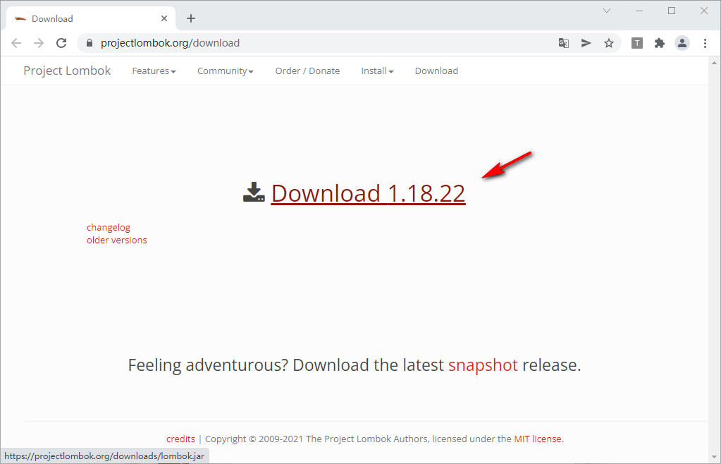 在 Spring Tool Suite (STS) 中安装 Lombok_spring tool suite lombok-CSDN博客